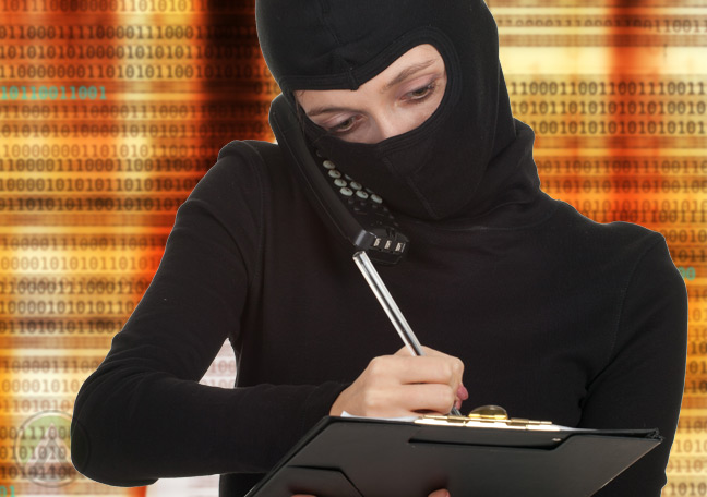 Social engineering techniques that threaten call centers