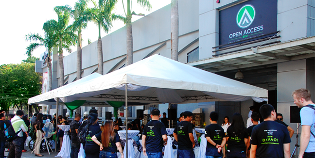 OpenAccessBPO targets market flexibility after Davao launch