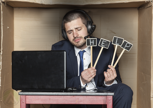 Top 5 reasons why call center agents quit - Open Access BPO