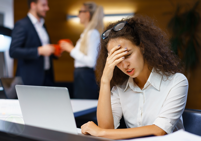 Spotting the signs of workplace toxicity in the call center - Open ...