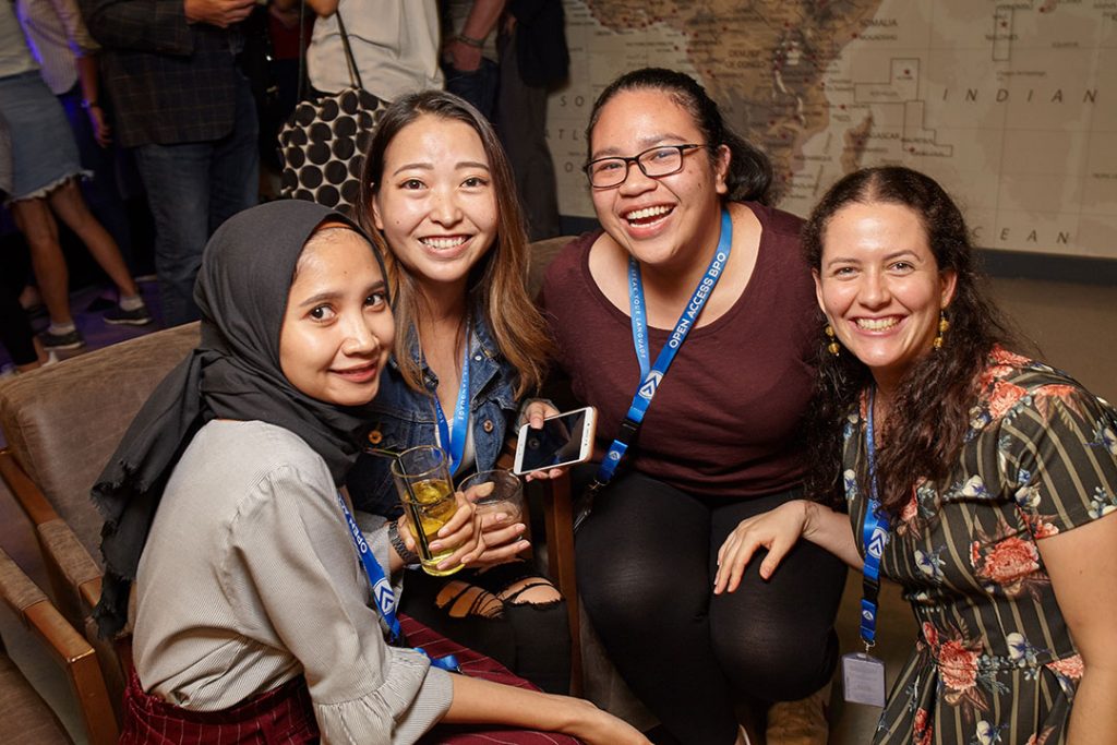 Open Access BPO launches new Makati office | Open Access BPO