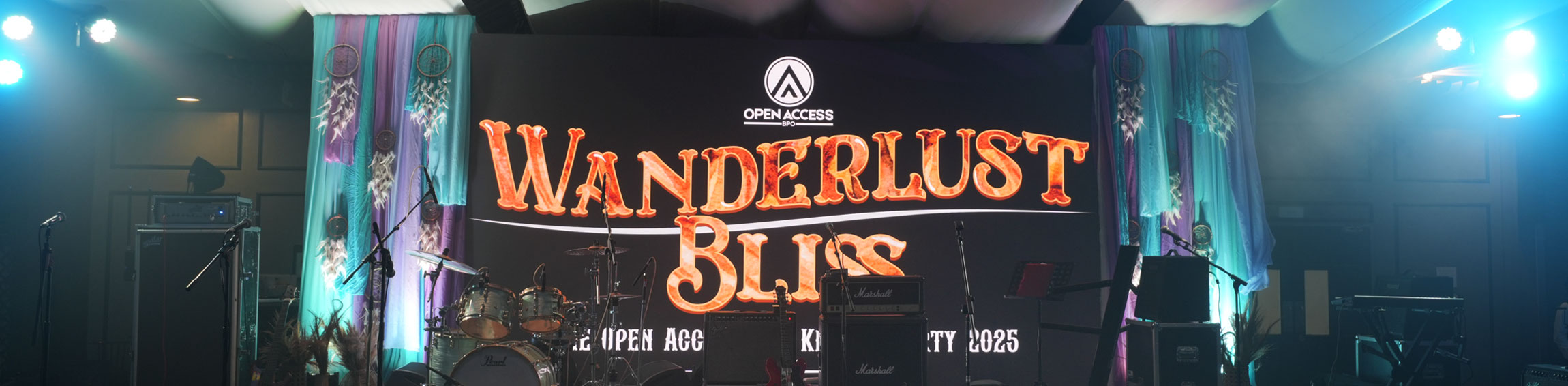 Open Access BPO Kicks Off 2025 with 3 Bohemian Parties in 8 Days - Open ...