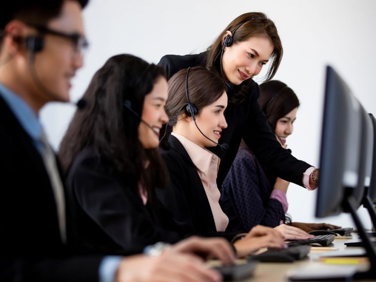 Outsourcing Call Center Environment | BPO Philippines | Open Access